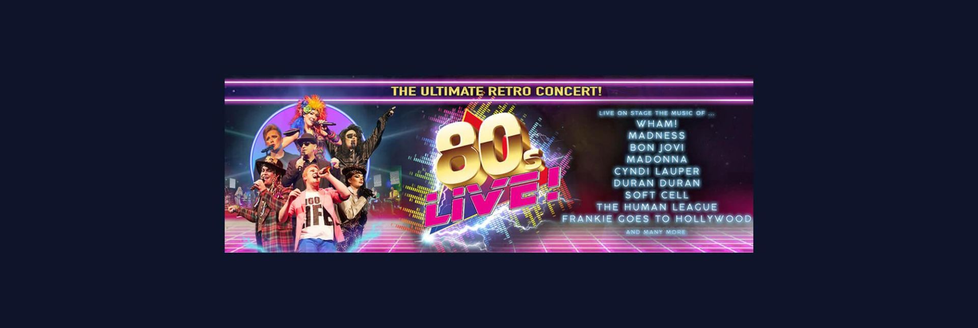 MECA Swindon | Entertainment and Live Music Events, Venue Hire in Swindon