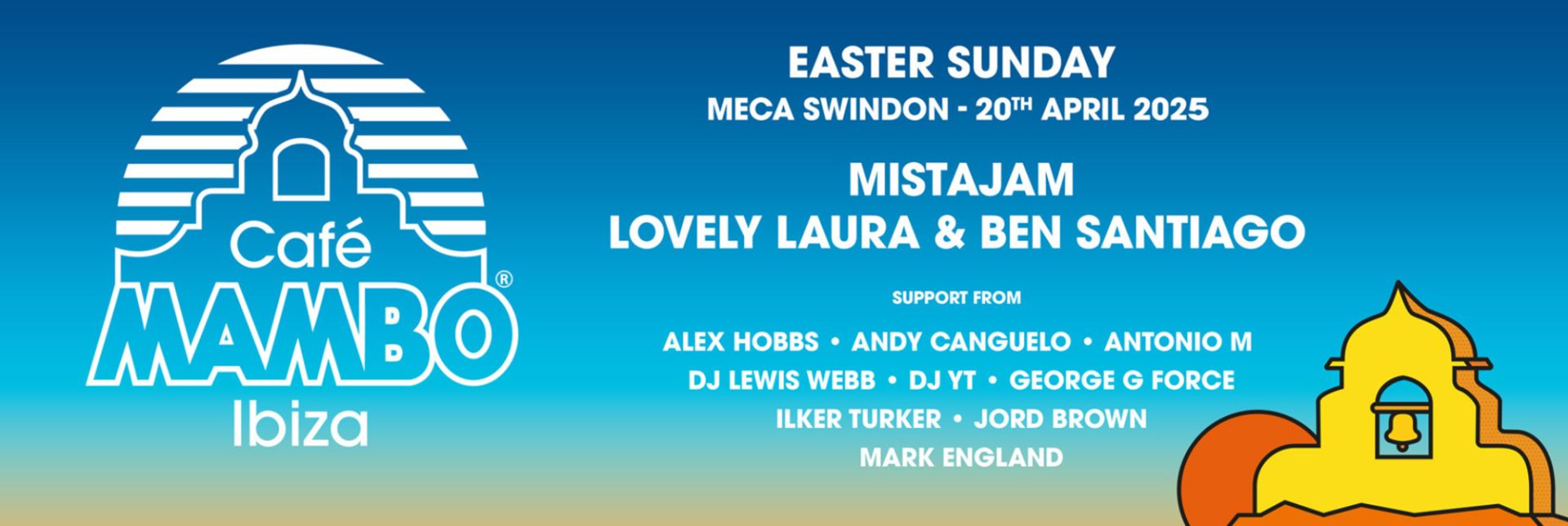 MECA Swindon | Entertainment and Live Music Events, Venue Hire in Swindon