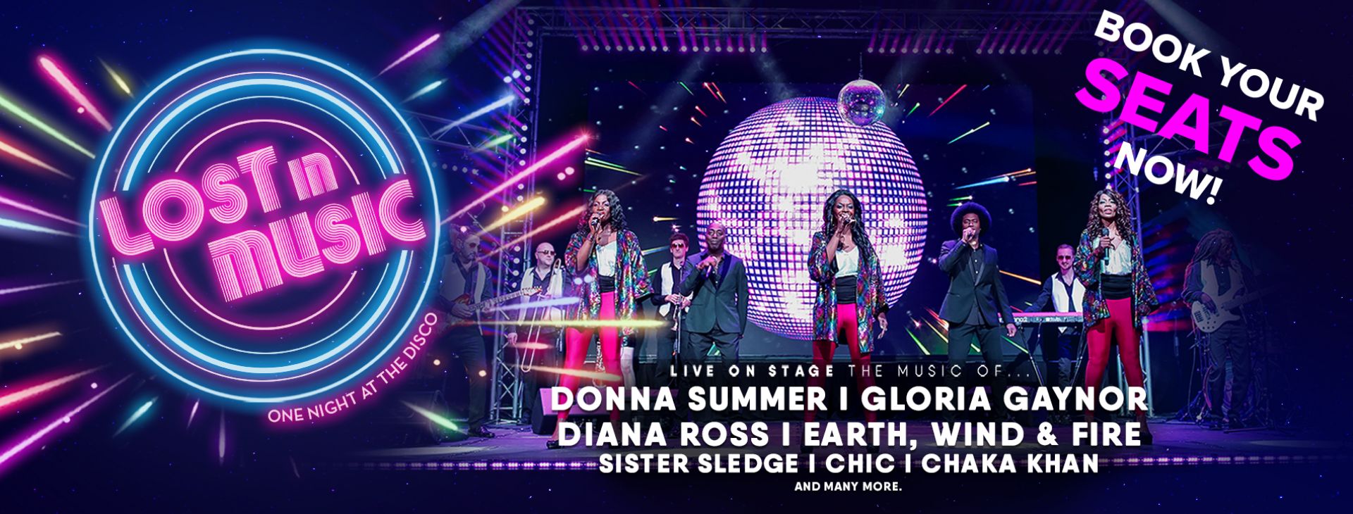 MECA Swindon | Entertainment and Live Music Events, Venue Hire in Swindon