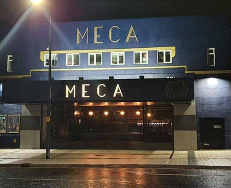 Hotels & Directions | MECA Swindon