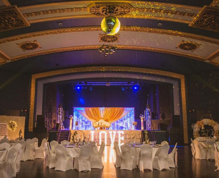 The Venue | MECA Swindon