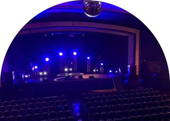 MECA Swindon | Entertainment and Live Music Events, Venue Hire in Swindon