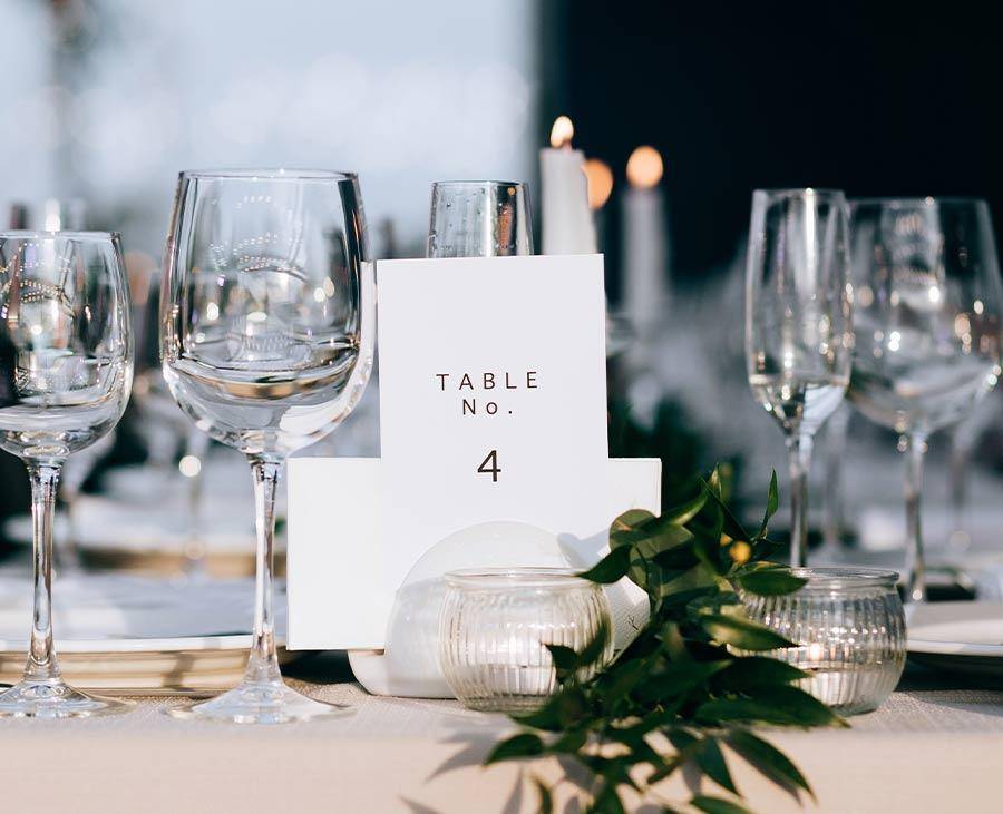 Example Menus | MECA Swindon