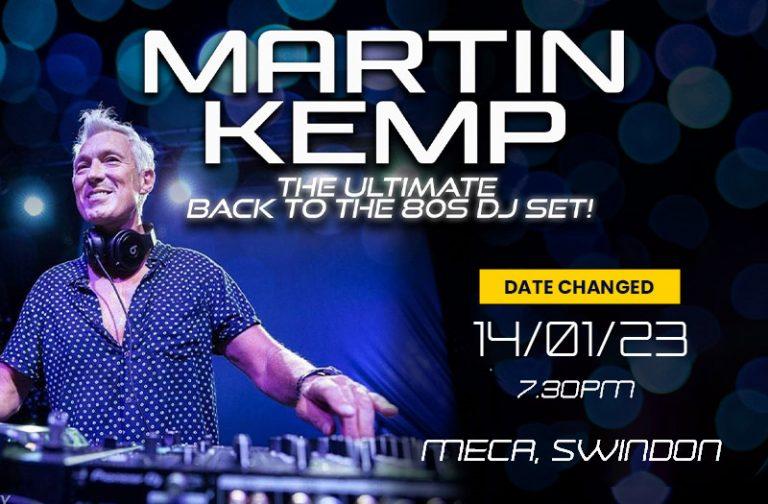 MECA Swindon | Entertainment and Live Music Events, Venue Hire in Swindon