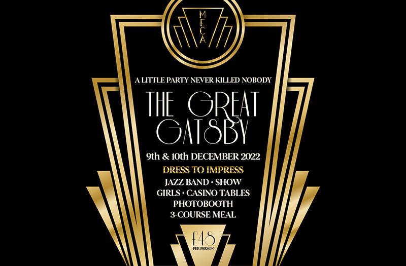 The Great Gatsby Logo
