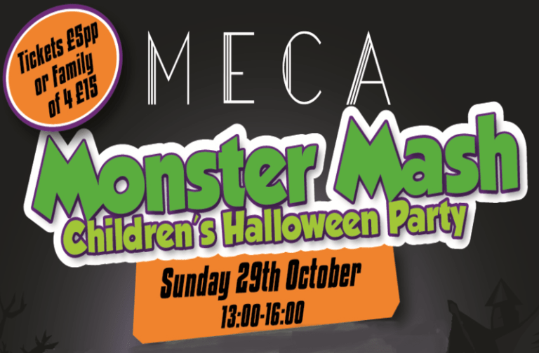 Upcoming Events – MECA Swindon