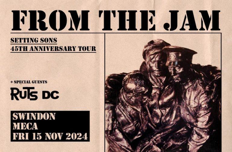 MECA Swindon | Entertainment and Live Music Events, Venue Hire in Swindon