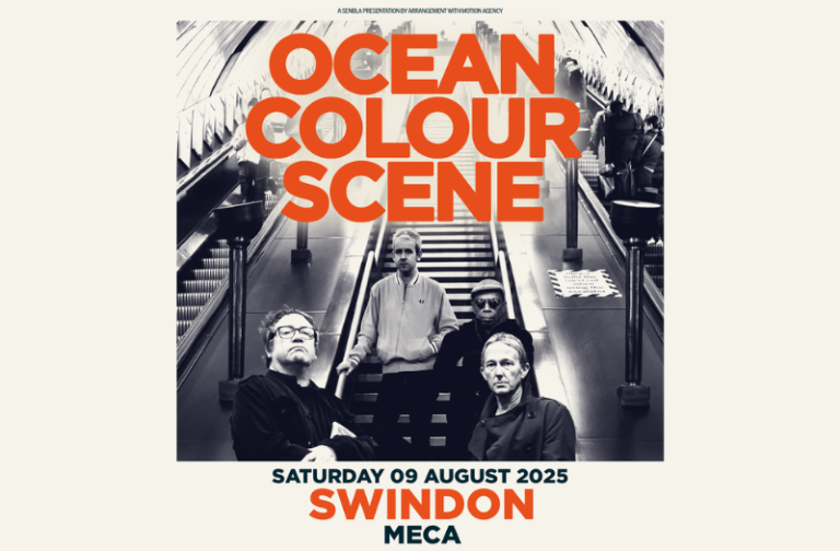 MECA Swindon | Entertainment and Live Music Events, Venue Hire in Swindon